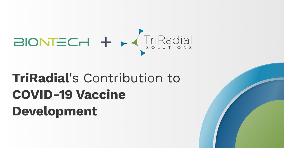 TriRadial Solutions Recognized for Contributions to BioNTech COVID-19 ...